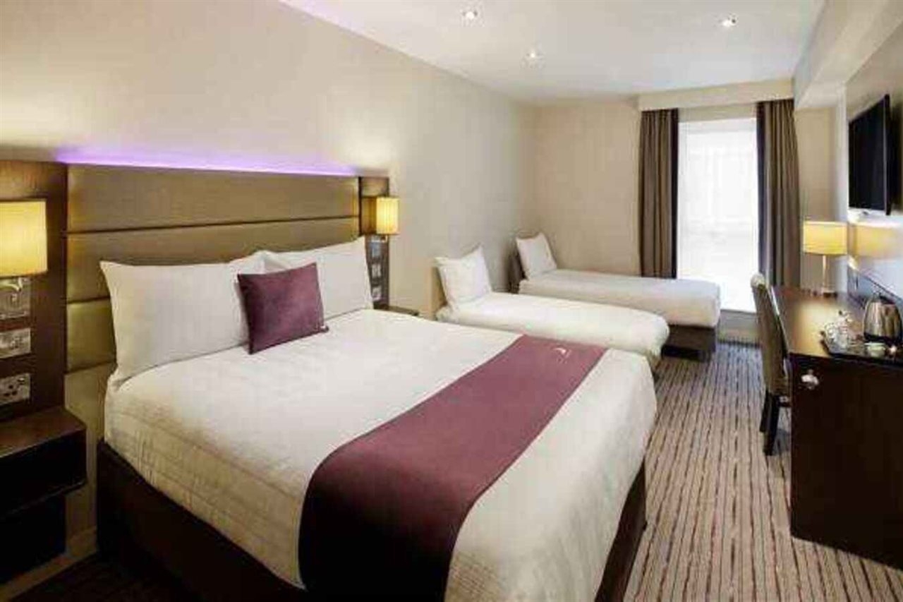 Premier Inn Scarborough (North Bay) - Travel Gay