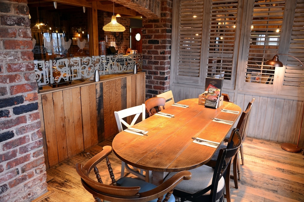 El Gamston Lock Lodge de Marston's Inns - Travel Gay