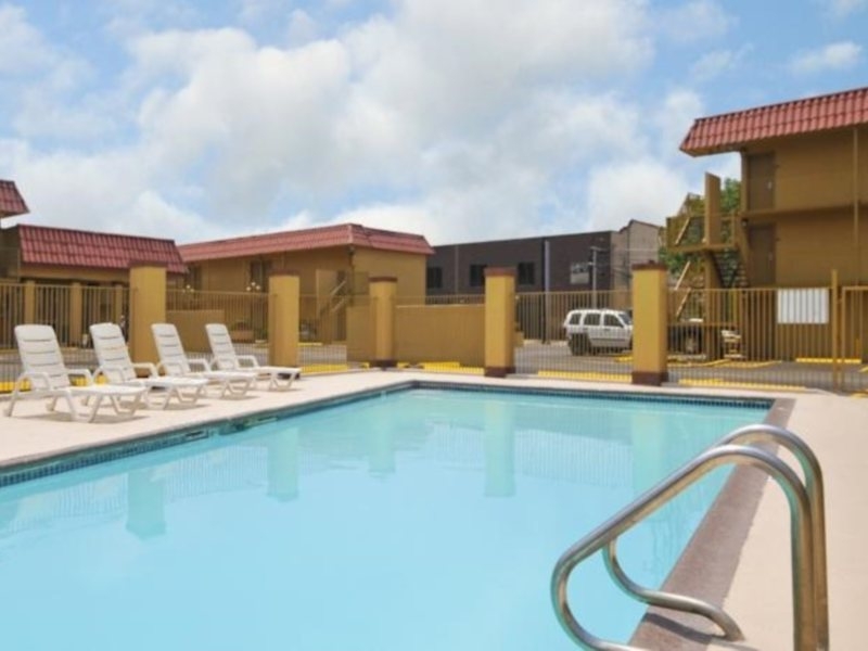 The Inn at Alamo RiverWalk Convention Center (ex Rodeway Inn Downtown ...